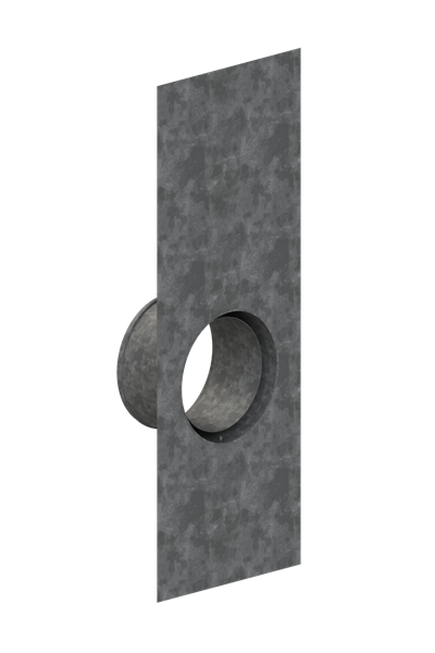 EC010237 - Thimble front plate