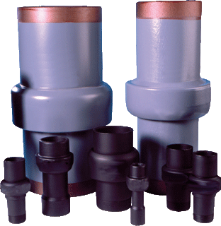 EC010296 - Insulation coupling