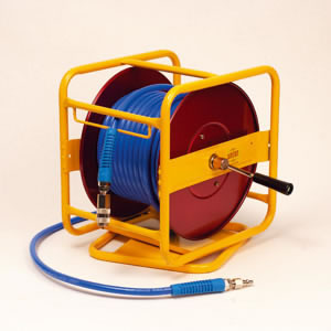 EC010439 - Hose reel, single hose