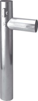 EC010484 - Soot bag pipe for flue gas system