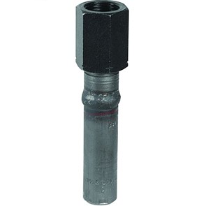 EC010541 - Pressure gauge connection pipe