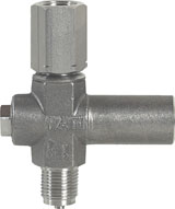 EC010578 - Pressure gauge overpressure safety device