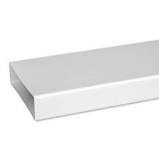 EC010686 - Rectangular profile, plastic