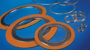 EC010705 - Comb profile flange gasket (DIN)