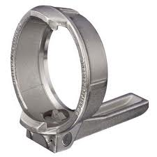 EC010818 - Tanker coupling clamp ring