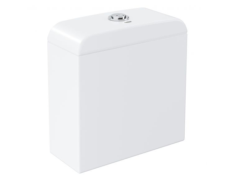 EC010864 - Surface-mounted flushing reservoir