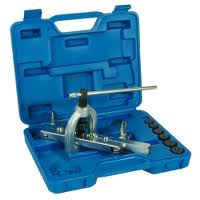 EC011076 - Flanging machine (tube)