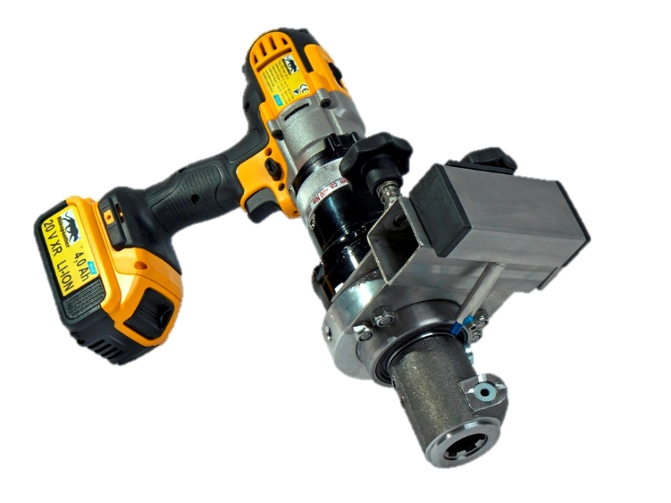 EC011305 - Mobile electric spindle driver