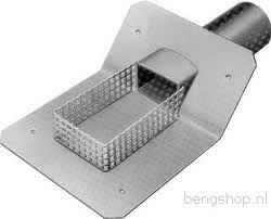 EC011350 - Roof drain funnel, side outlet
