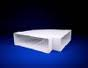 EC011425 - Outlet bend, rectangular air duct