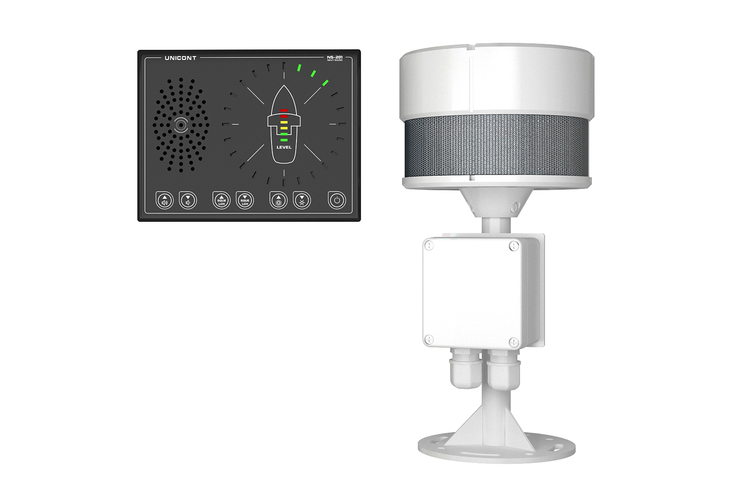 EC011641 - Sound reception system shipping