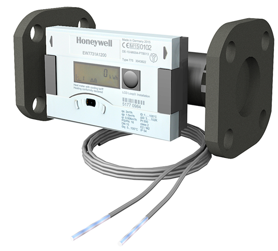 EC011754 - Warmtemeter