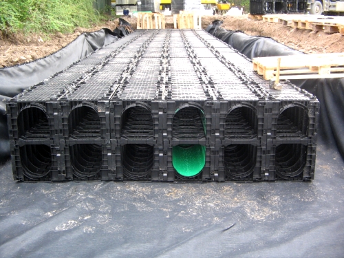 EC011881 - Infiltration unit