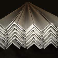 EC012021 - Angle profile, stainless steel