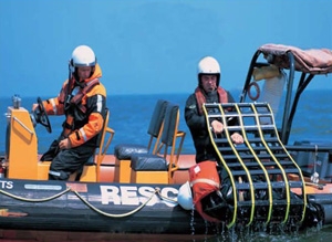 EC012115 - Man overboard rescue system