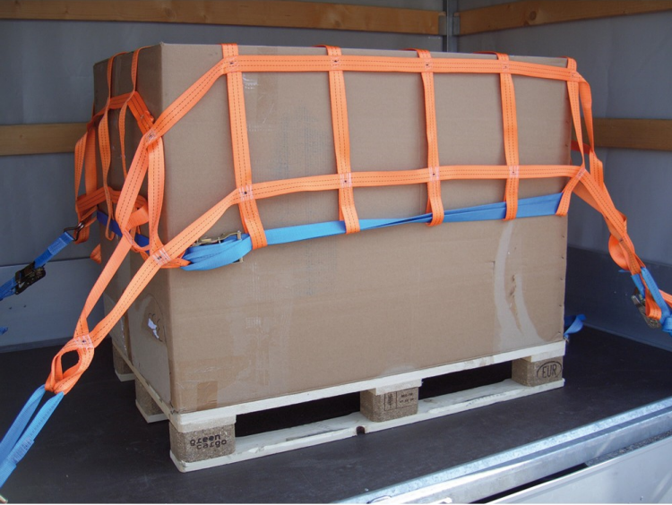 EC012360 - Load safety net